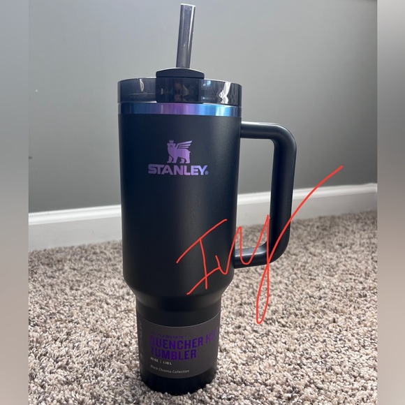 Stanley | Dining | New Limited Edition Black Chroma 4oz Stanley Cup ...